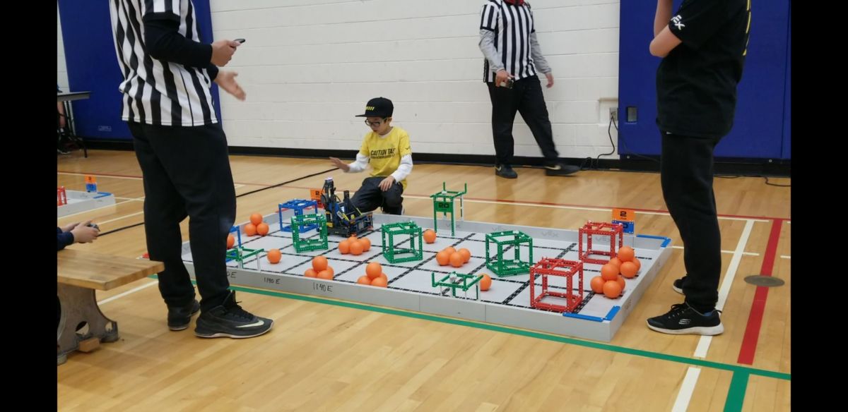 Sharing Our VEX IQ Story – A Parent’s Perspective (Guest Post by Oscar ...