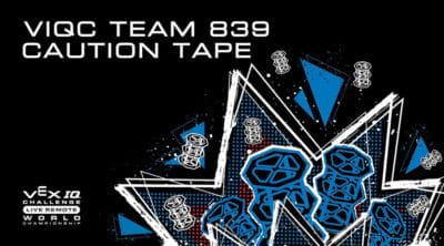 How to program VEX IQ precise turn with VEXcode blocks